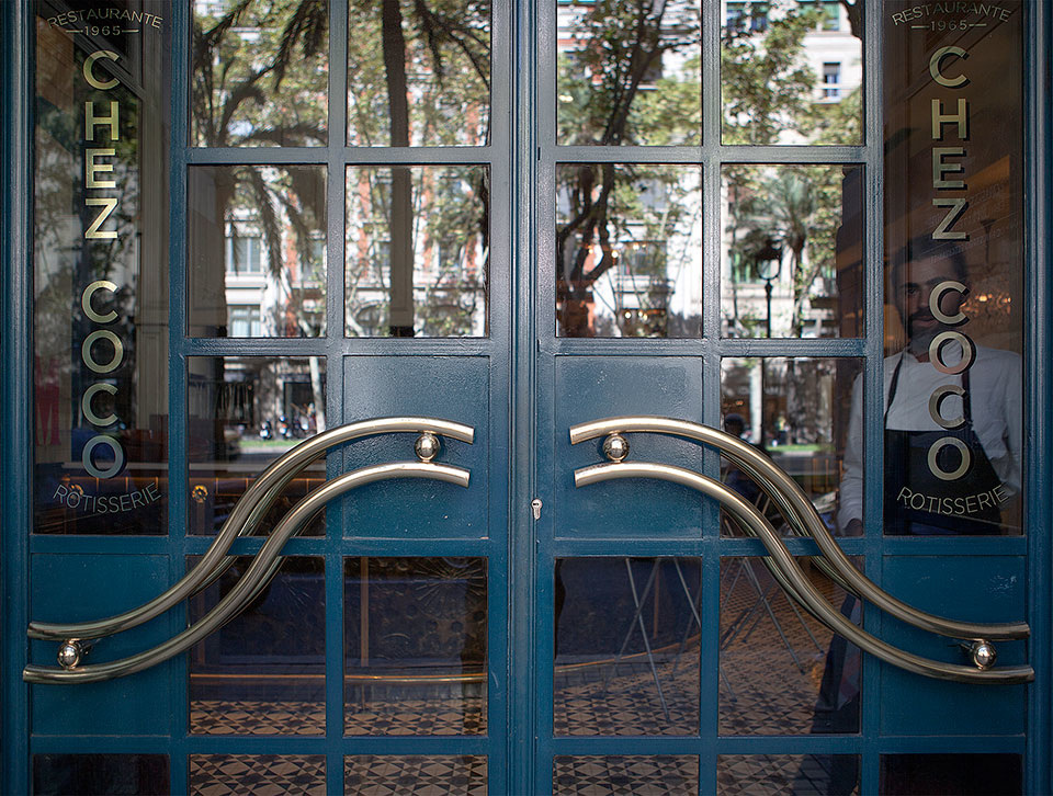 Chez Coco - Gus Perez Design