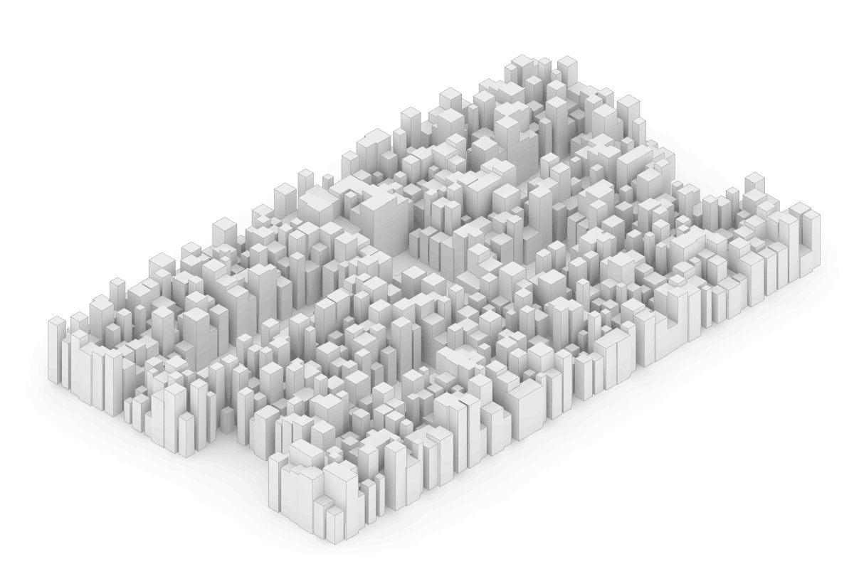 Genetic City - zaqifathis