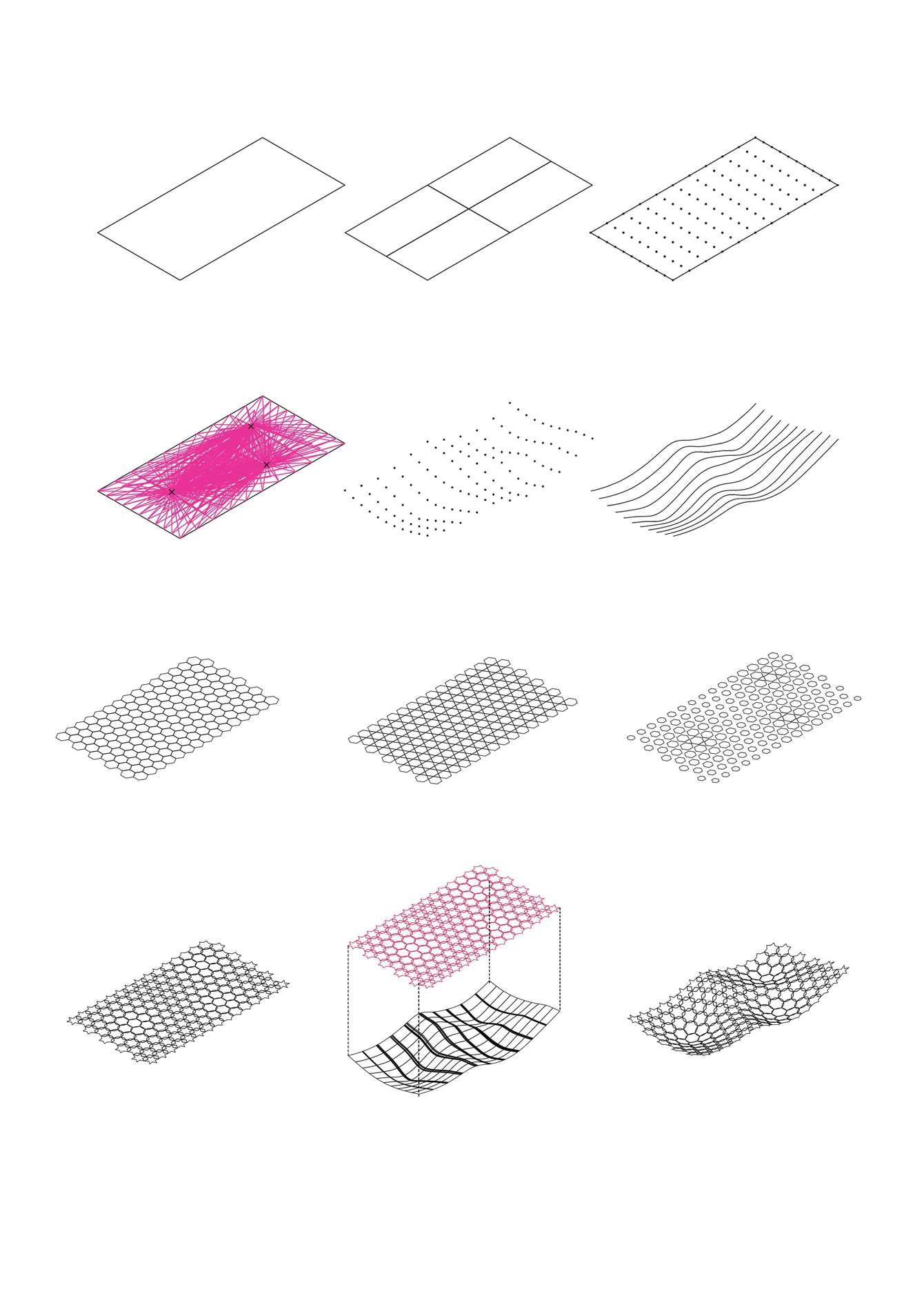 Projection Surface - zaqifathis