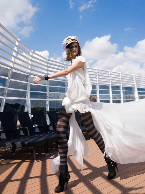 on board - sofia roca