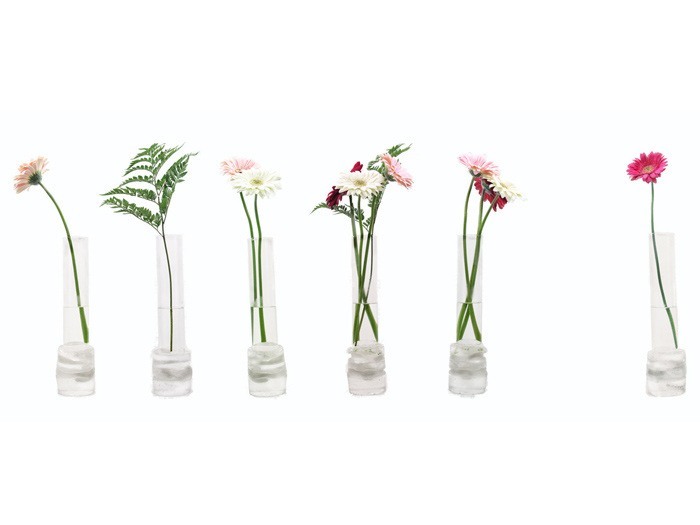 CORE SAMPLE VASE - sally mccubbin - portfolio