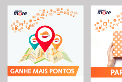 Repsol Email Marketing - Portfolio Andreia Costa