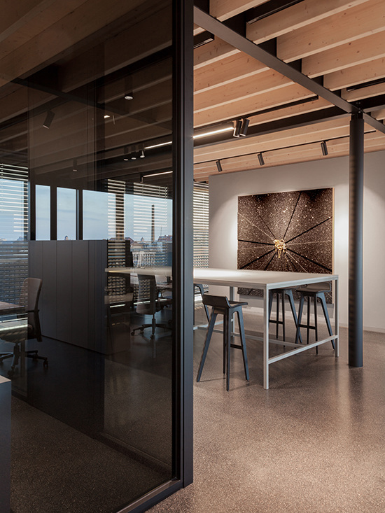 anh office - bfs-design