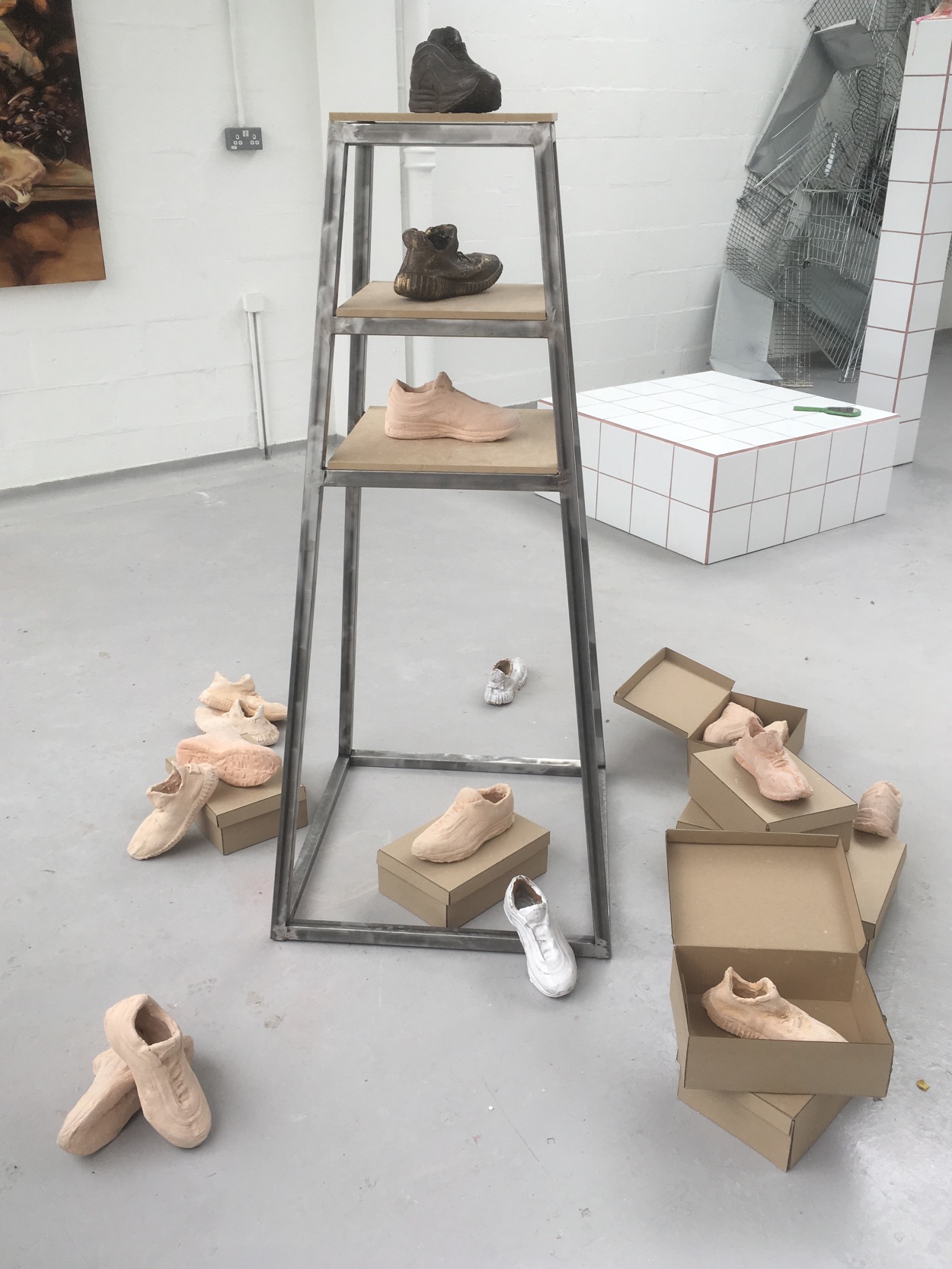 Urban Renewal - Josie Simpson