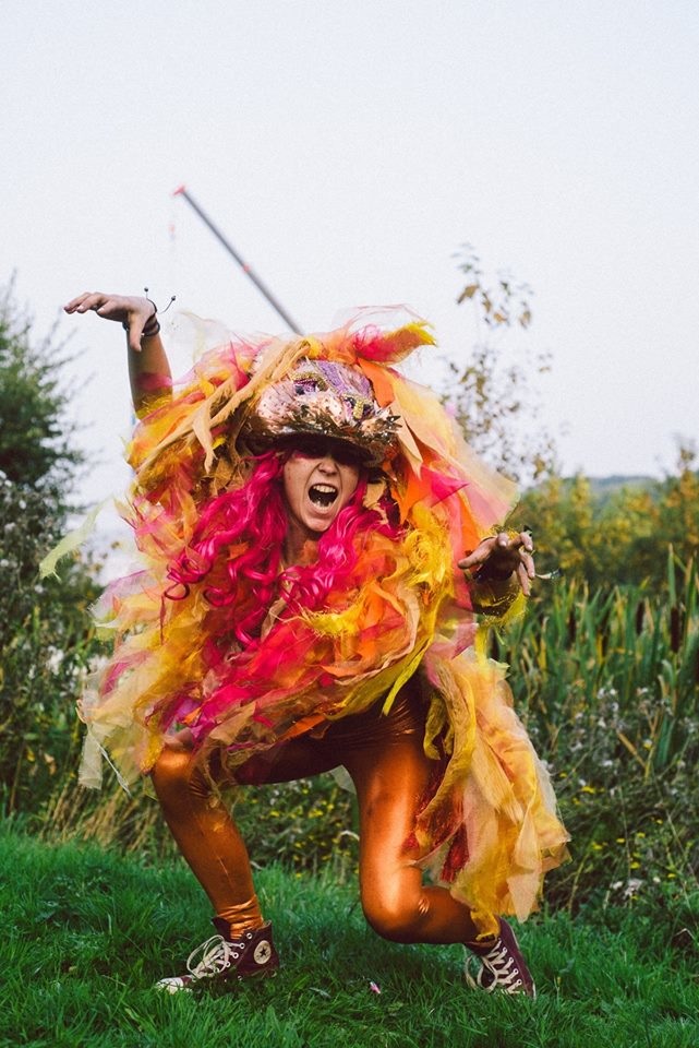 The Travelling Circus - Weird Kid Collective