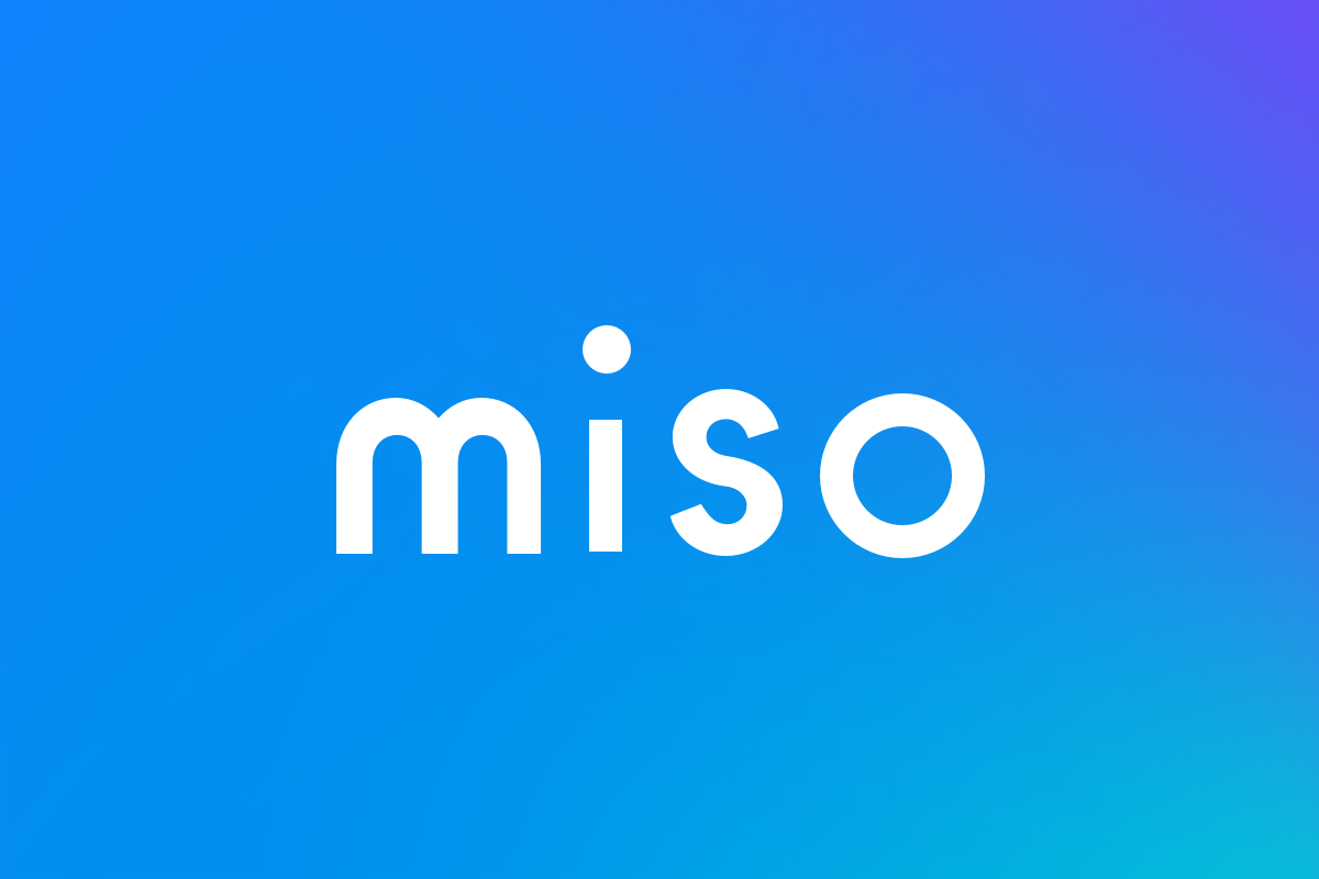 Miso: logo - heuicheon.yang