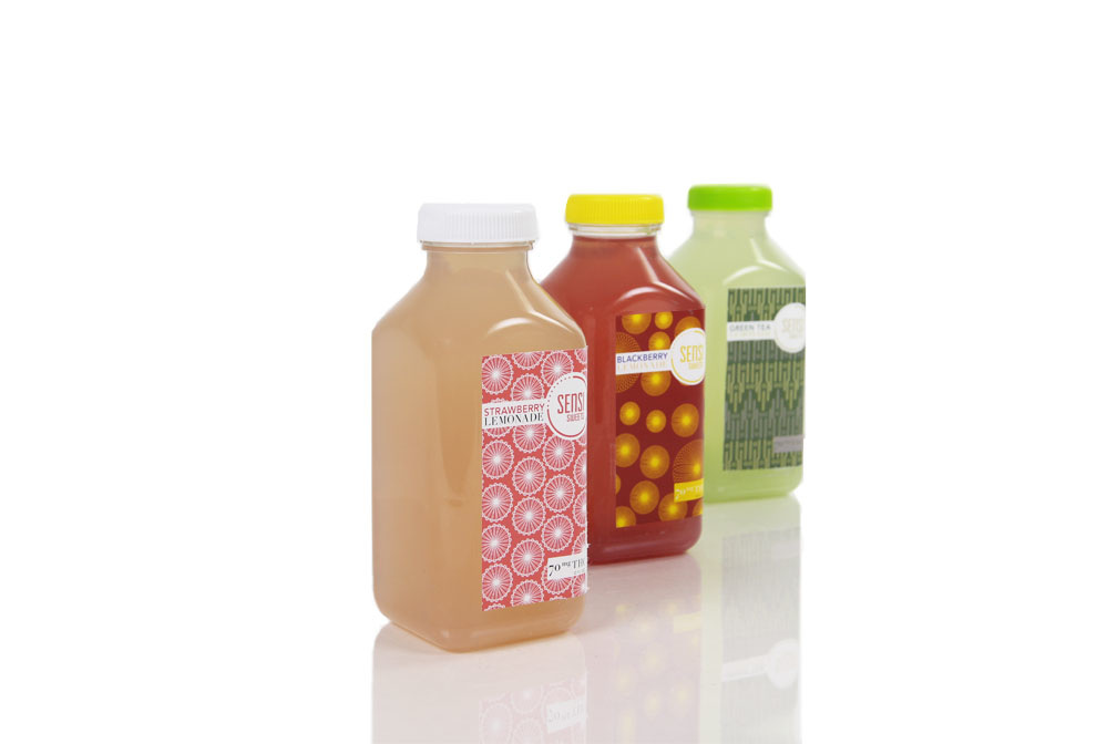 Sensi Sweets - EMANII J. OWENS