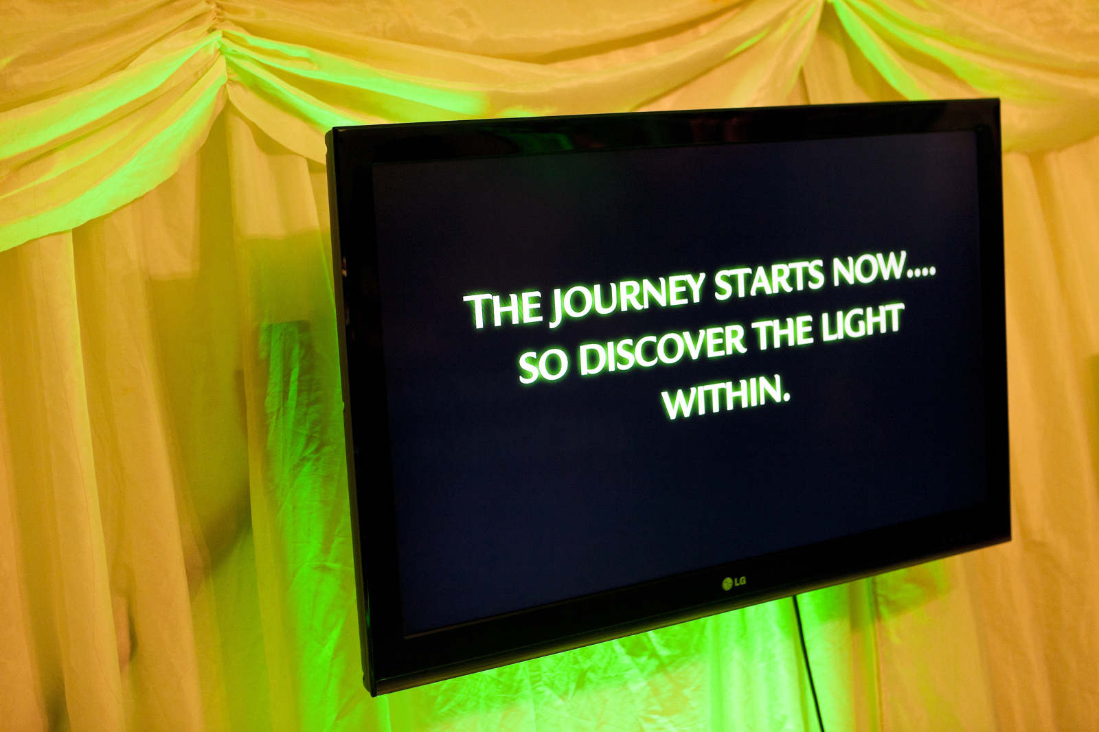 The Grolsch Green Light District - Jamie Berry, Copywriter