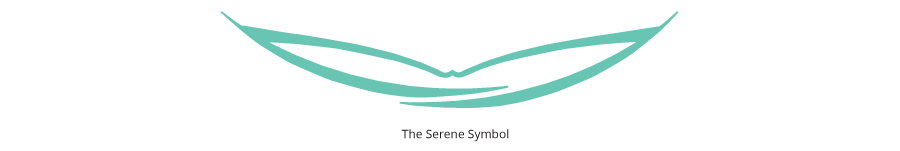 Serene Symbol - Fatema Hussain