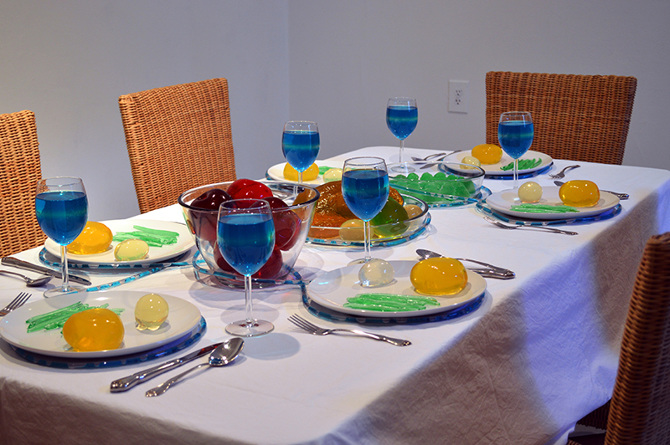 Perfect Meal - YAMIN LI 李雅敏