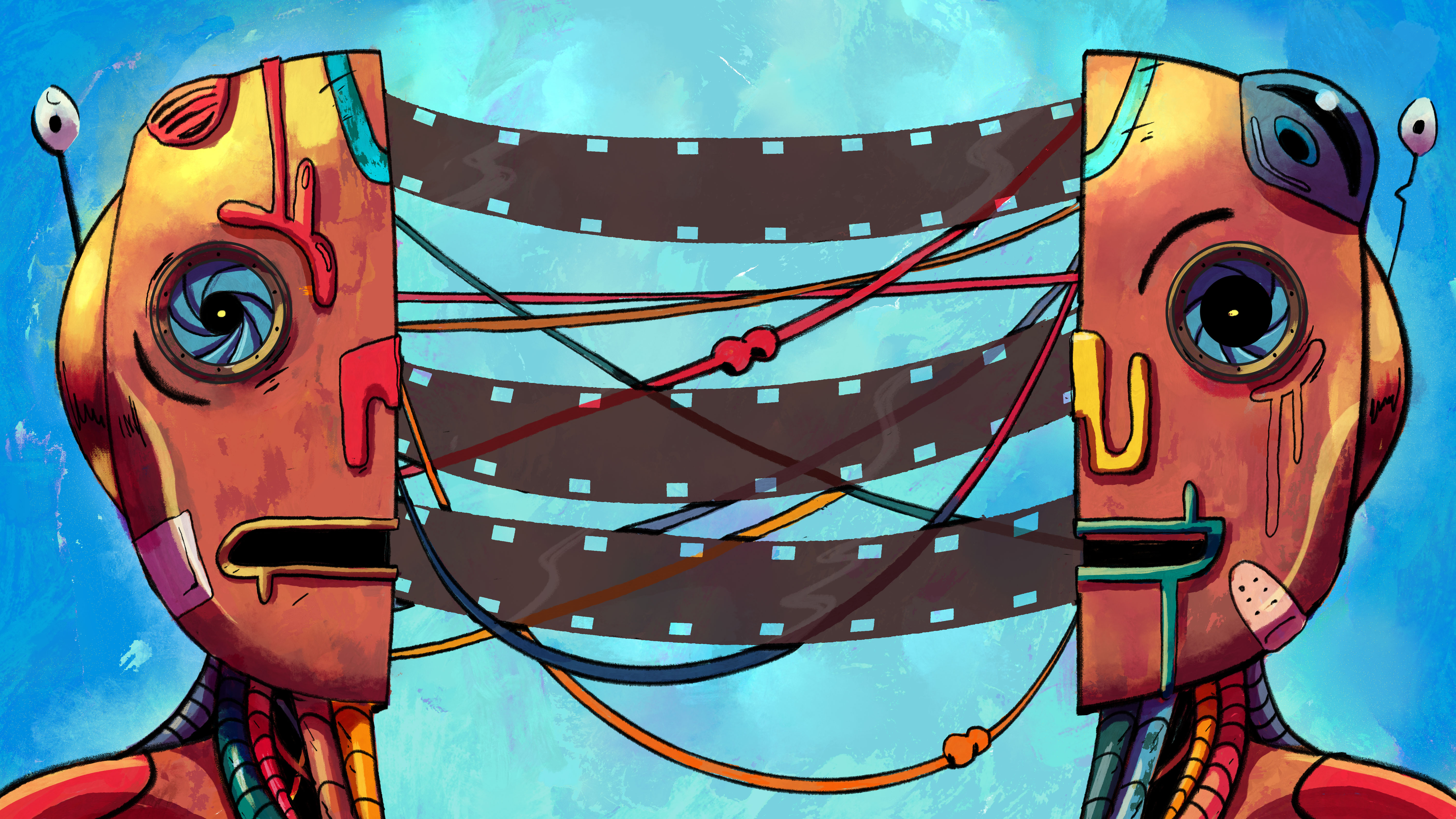 Motherboard Guide to Cinema - Chris Kindred