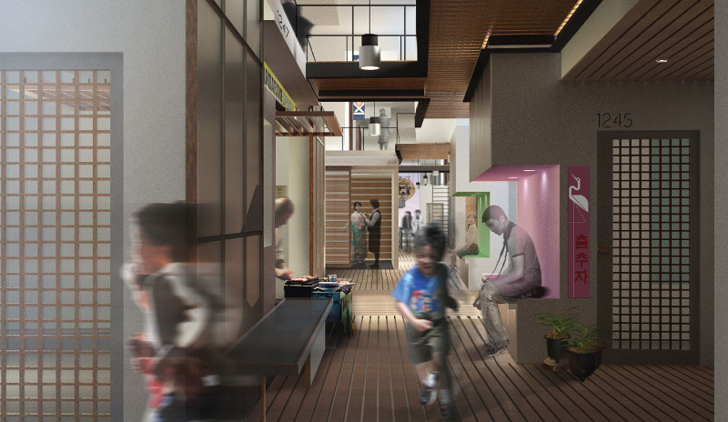 Roji House - Sam Seeger: Architectural Works