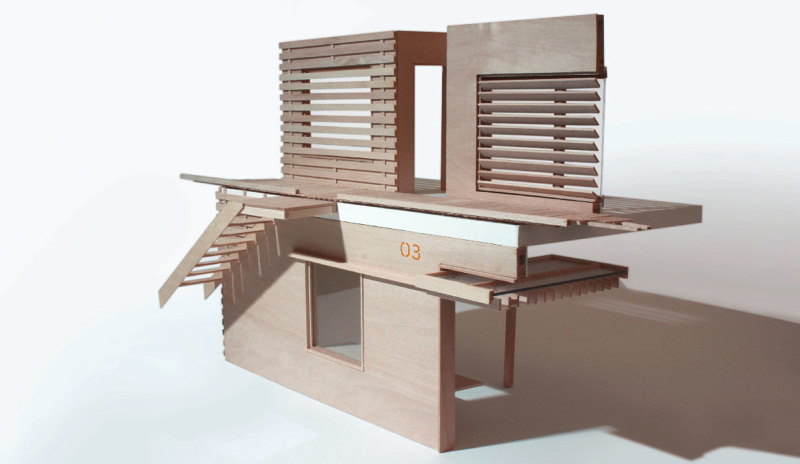 Roji House - Sam Seeger: Architectural Works