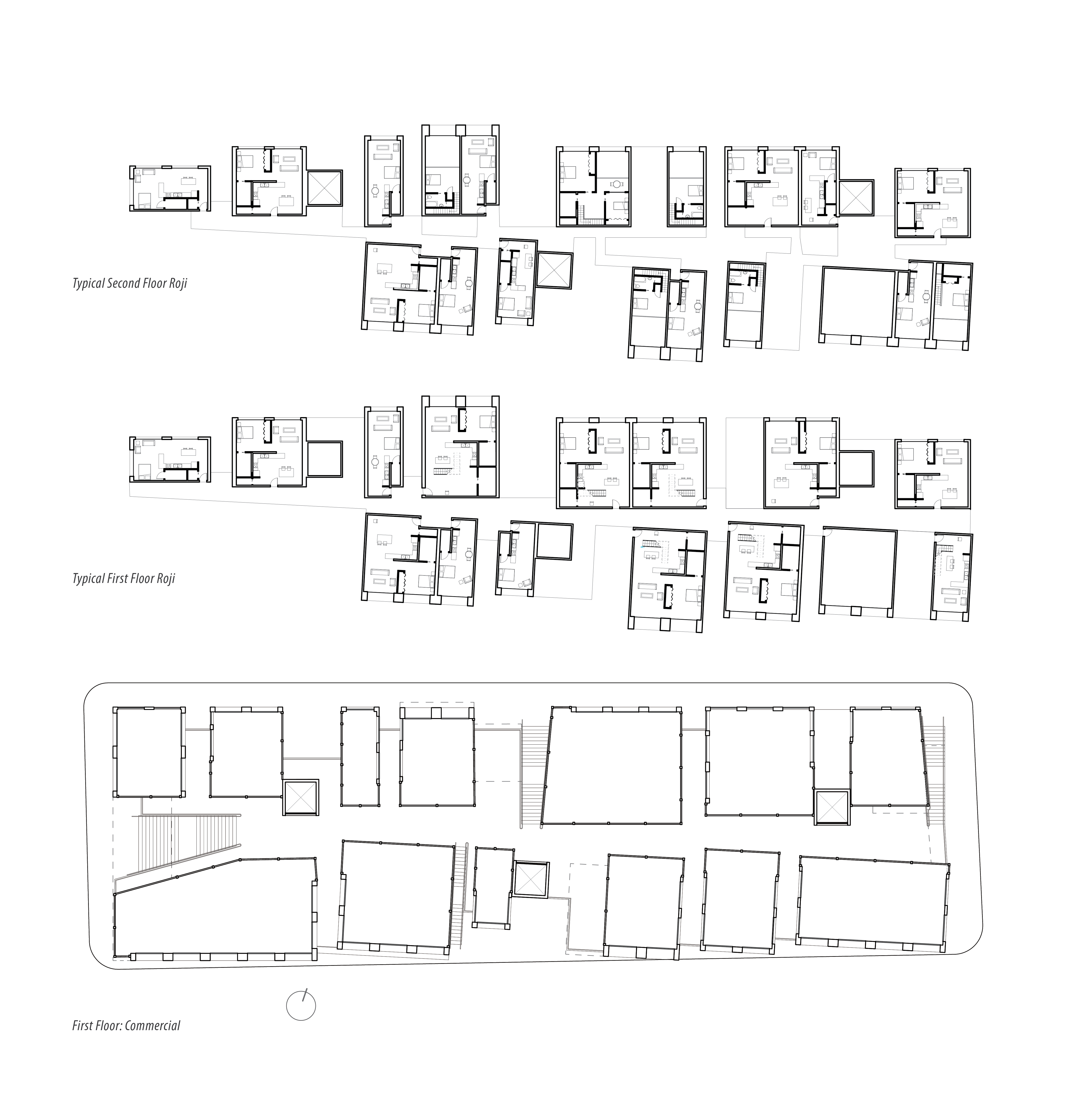 Roji House - Sam Seeger: Architectural Works