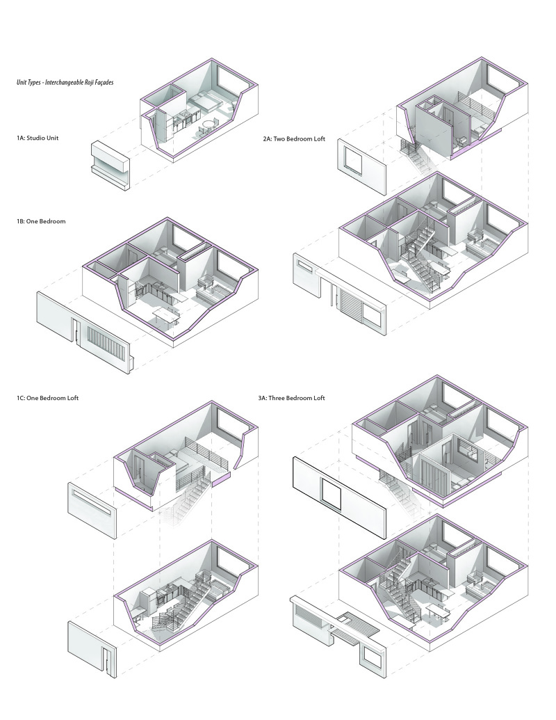 Roji House - Sam Seeger: Architectural Works