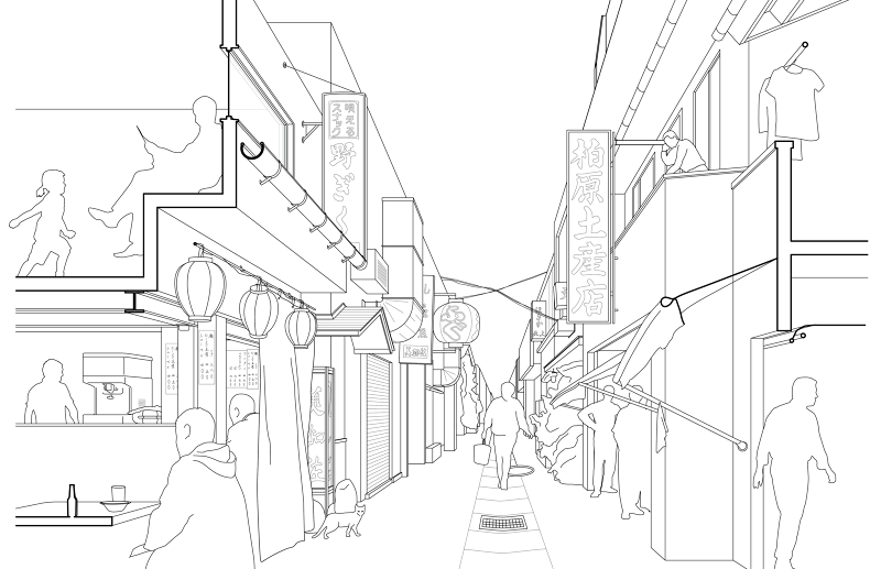 Roji House - Sam Seeger: Architectural Works