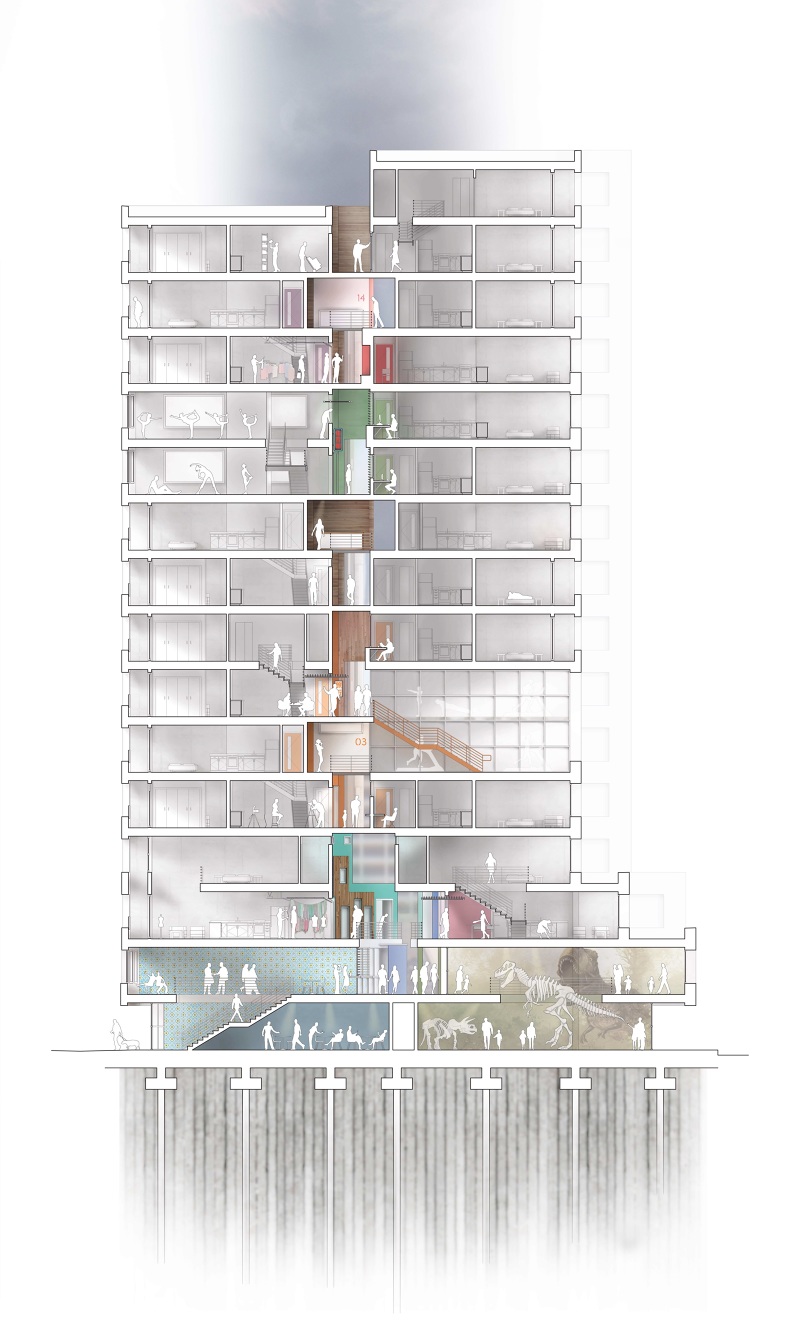 Roji House - Sam Seeger: Architectural Works