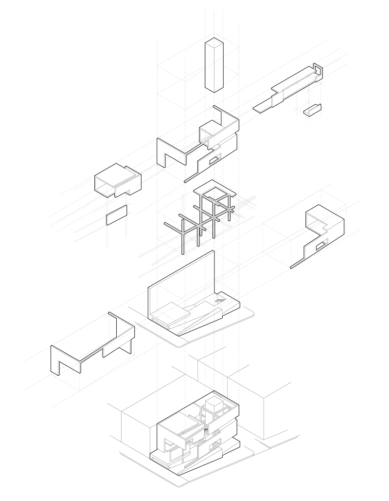 Villa Bianca Redo - Sam Seeger: Architectural Works