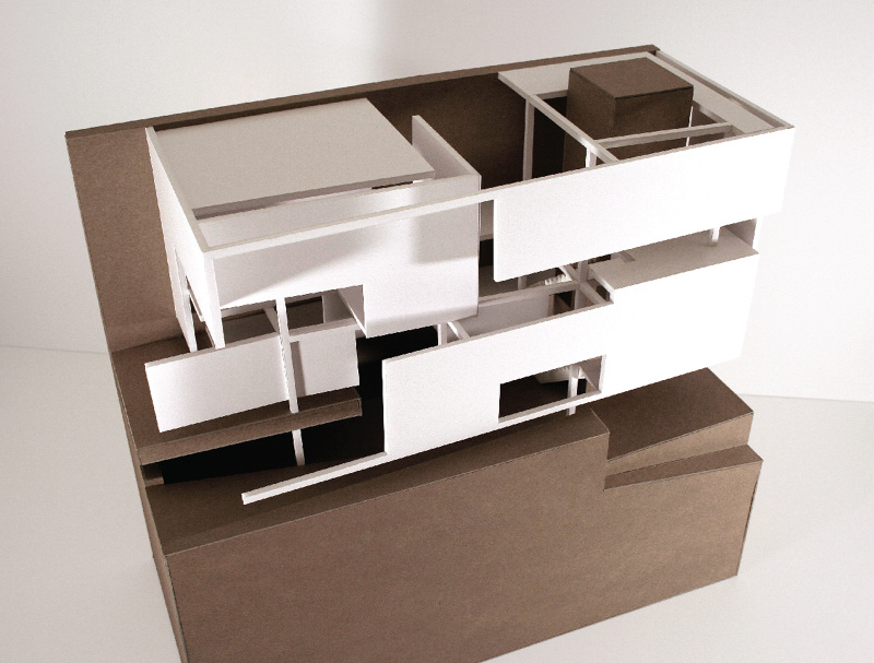 Villa Bianca Redo - Sam Seeger: Architectural Works