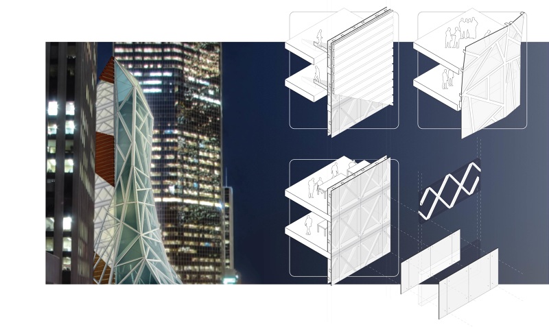 Tower Tectonics - Sam Seeger: Architectural Works