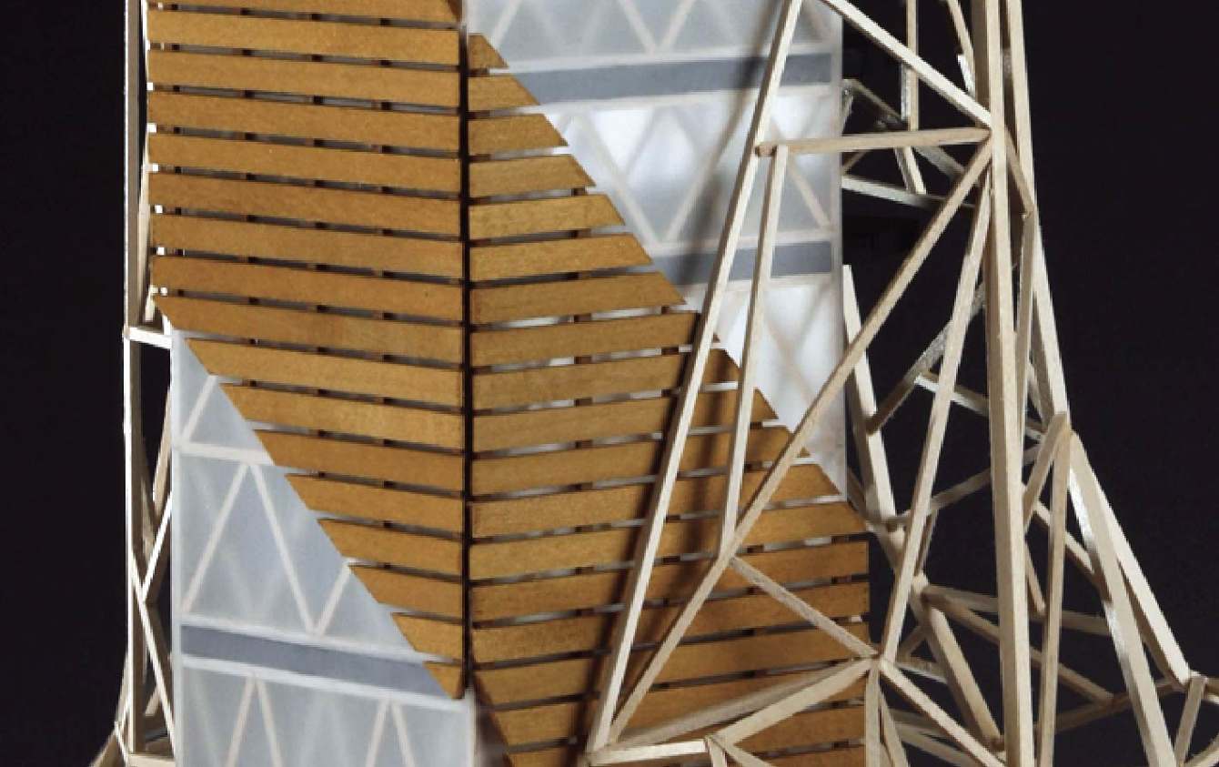 Tower Tectonics - Sam Seeger: Architectural Works