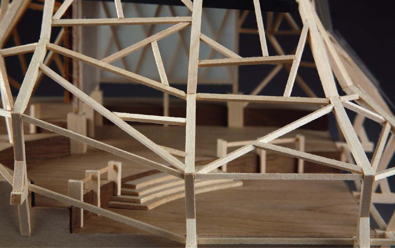 Tower Tectonics - Sam Seeger: Architectural Works
