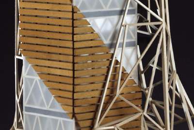 Tower Tectonics - Sam Seeger: Architectural Works