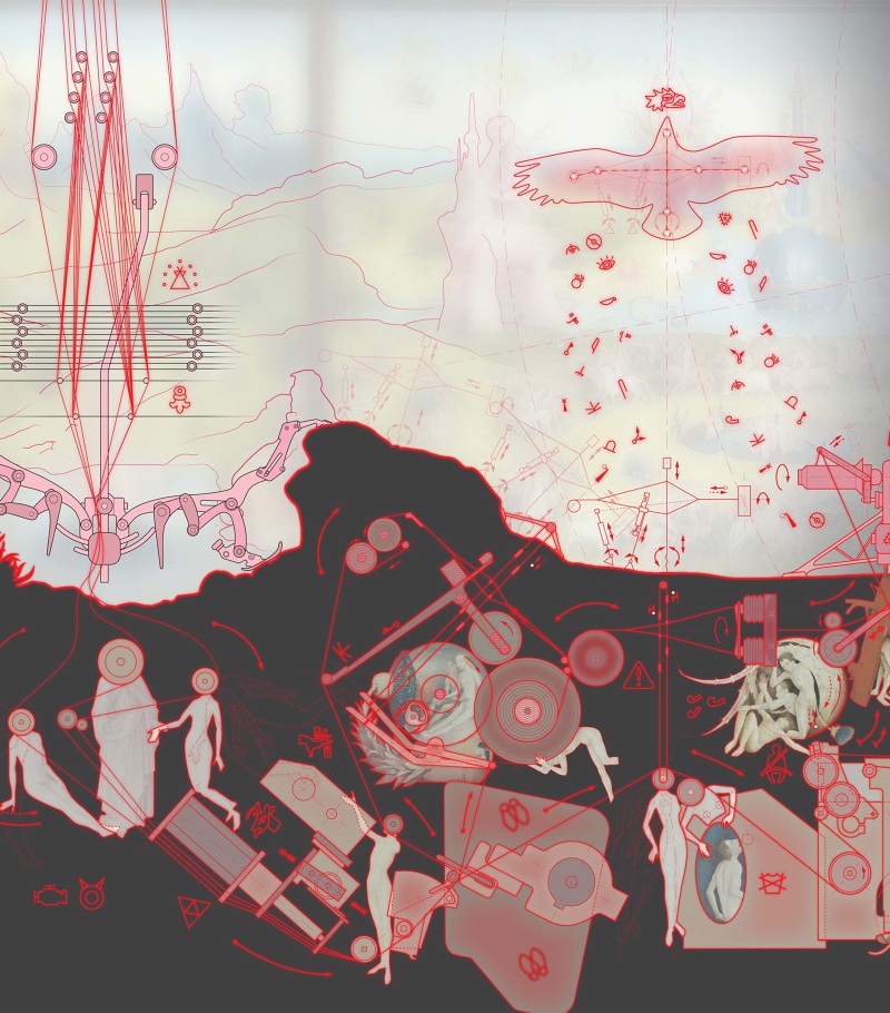 Drawings - Sam Seeger: Architectural Works