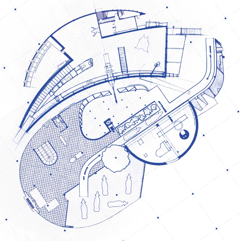 Drawings - Sam Seeger: Architectural Works