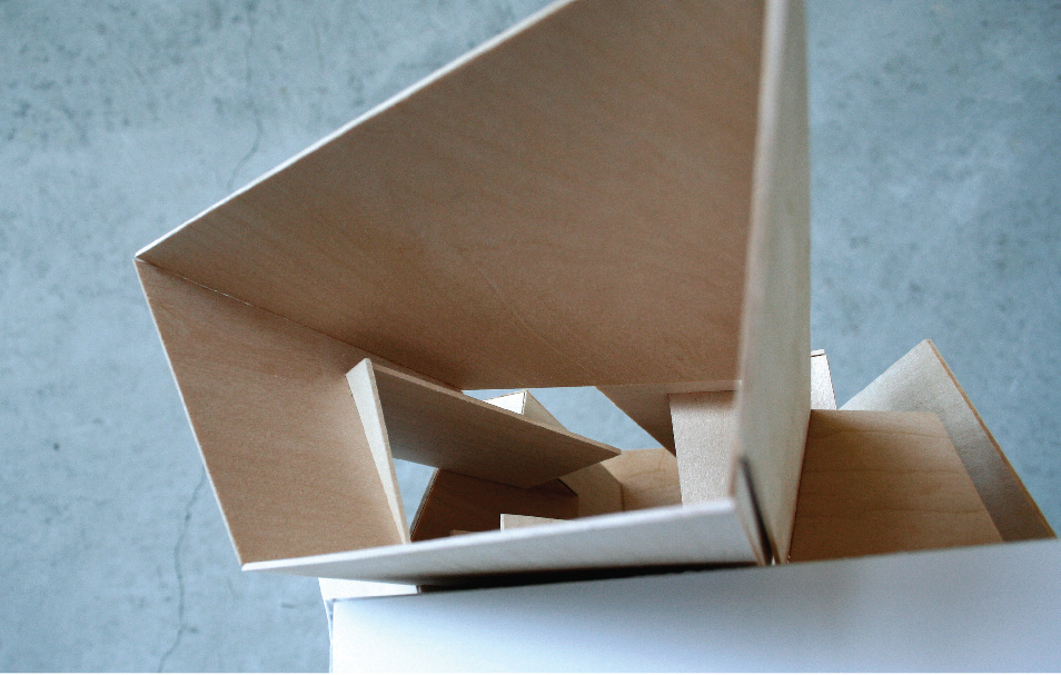 Parasitic Architecture - Sam Seeger: Architectural Works