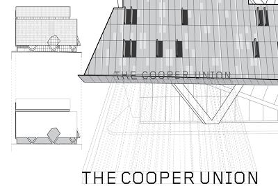 Cooper Union Analysis - Sam Seeger: Architectural Works
