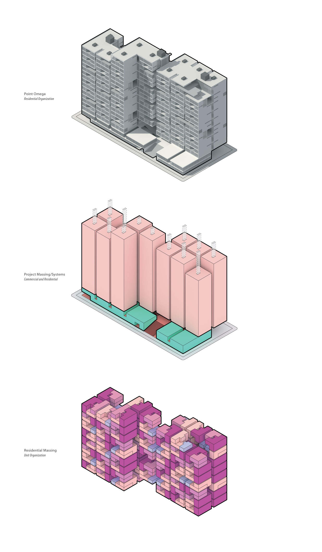 Point Omega - Sam Seeger: Architectural Works