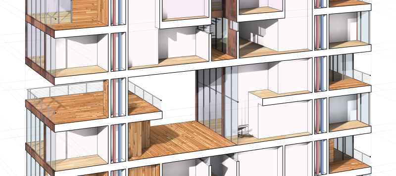 Point Omega - Sam Seeger: Architectural Works