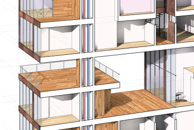 Point Omega - Sam Seeger: Architectural Works