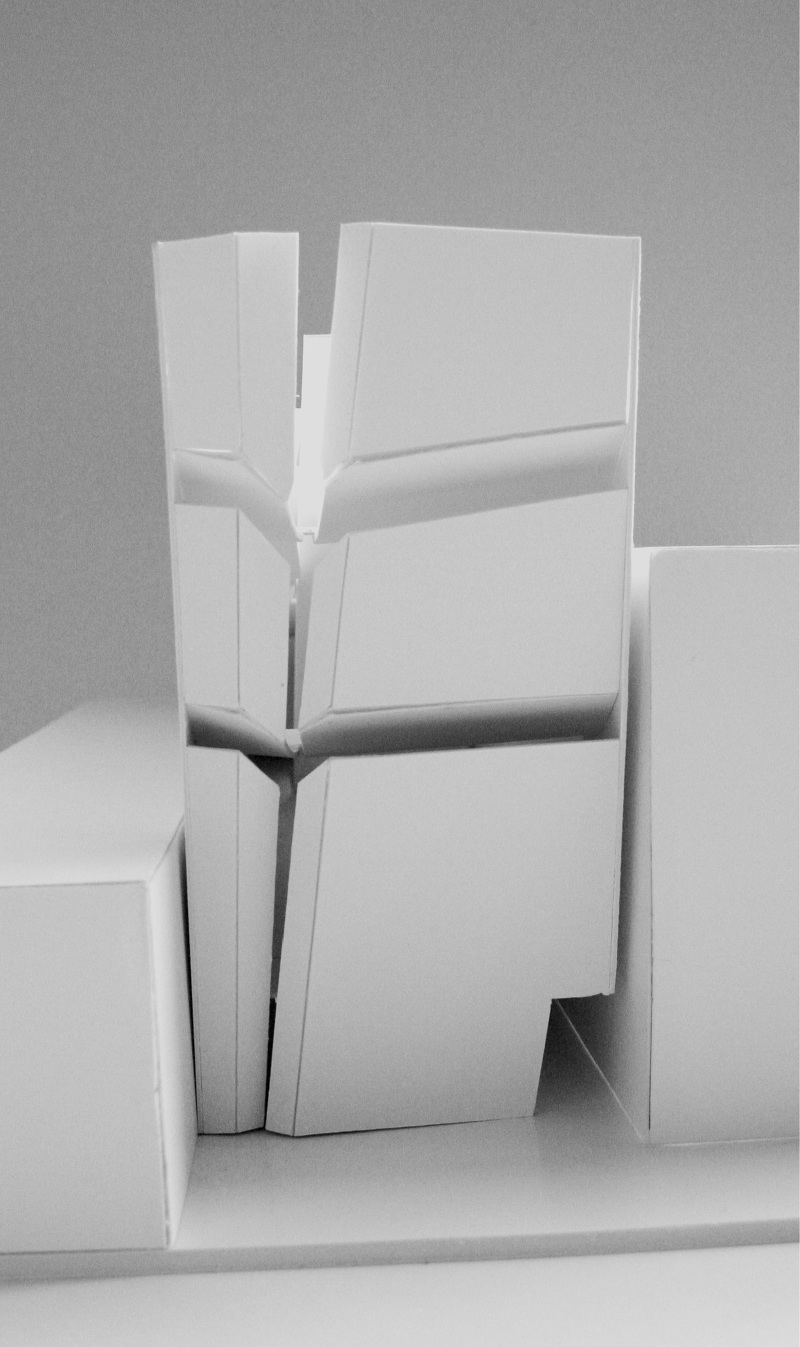 Urban Baths - Sam Seeger: Architectural Works