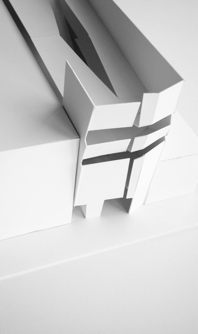 Urban Baths - Sam Seeger: Architectural Works