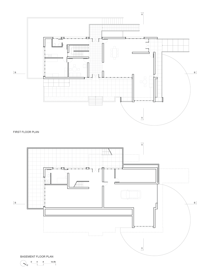Villa Bianca Reproduction - Sam Seeger: Architectural Works