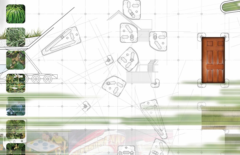 An Architecture Unbecoming - Sam Seeger: Architectural Works