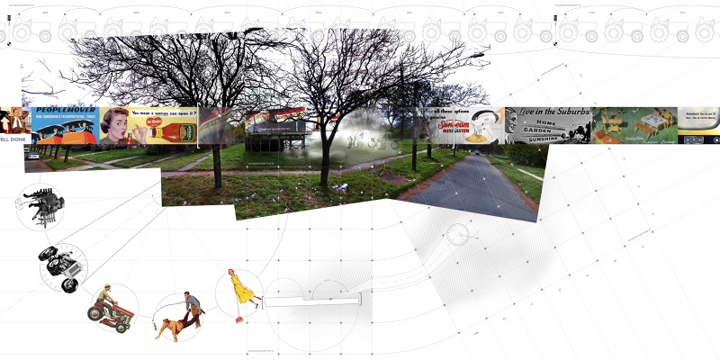 An Architecture Unbecoming - Sam Seeger: Architectural Works