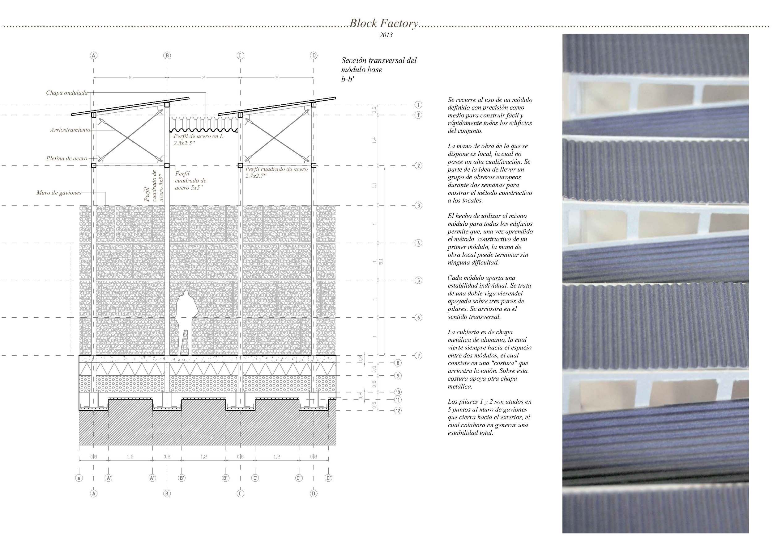 Block Factory - Lucía Barrantes