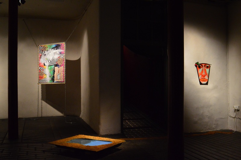 Are you there? I'm here - Ellie Pratt | London Based Fine Artist