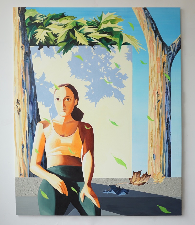 2019 - Ellie Pratt | London Based Fine Artist