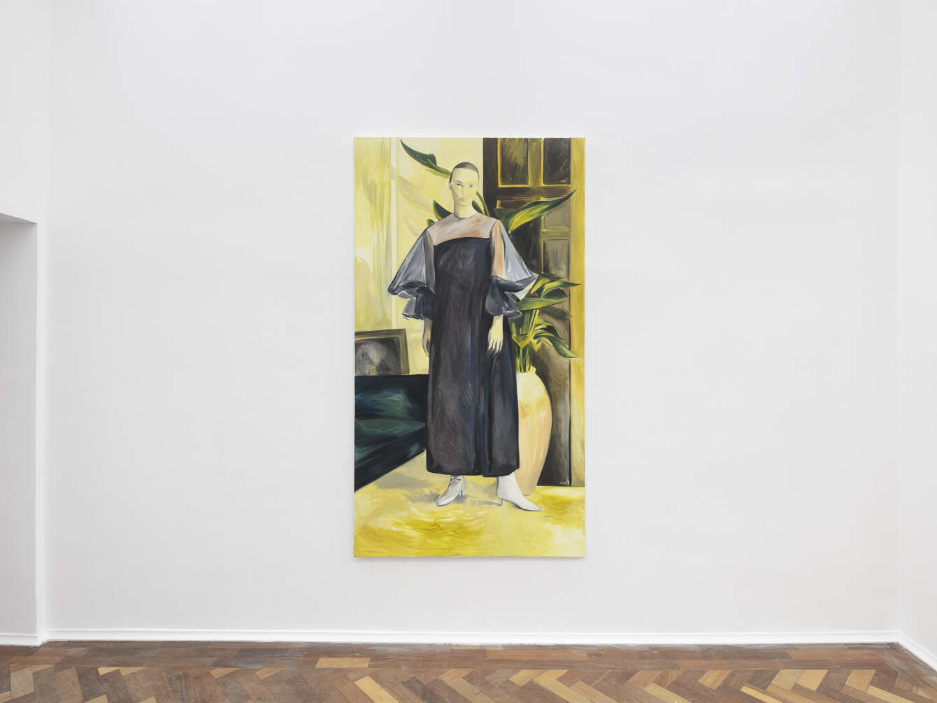 Slow Burn - Ellie Pratt | London Based Fine Artist