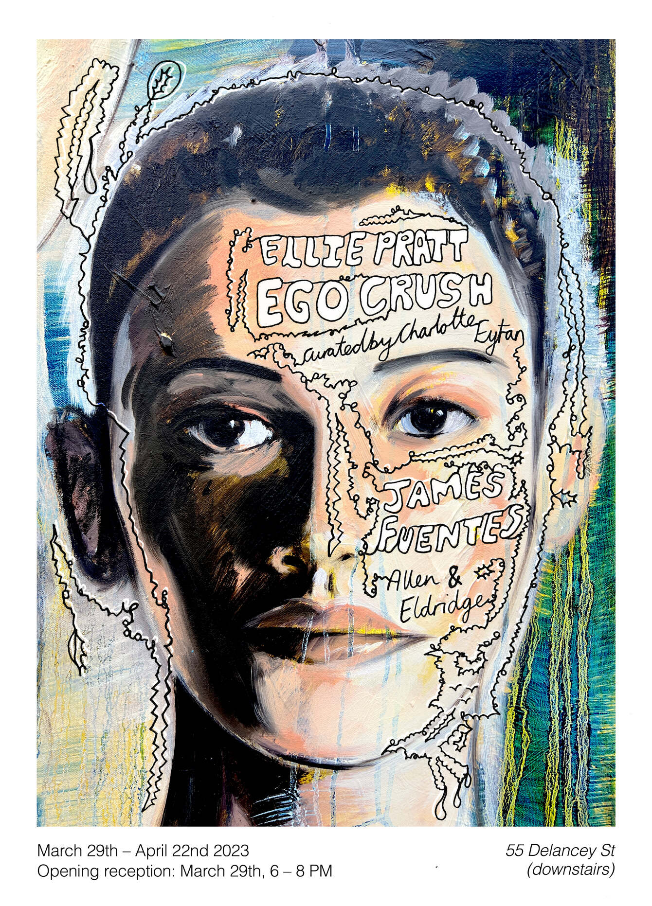 Ellie Pratt | London Based Fine Artist