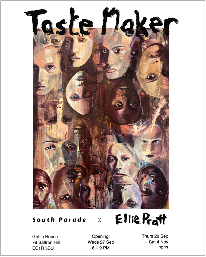 Ellie Pratt | London Based Fine Artist