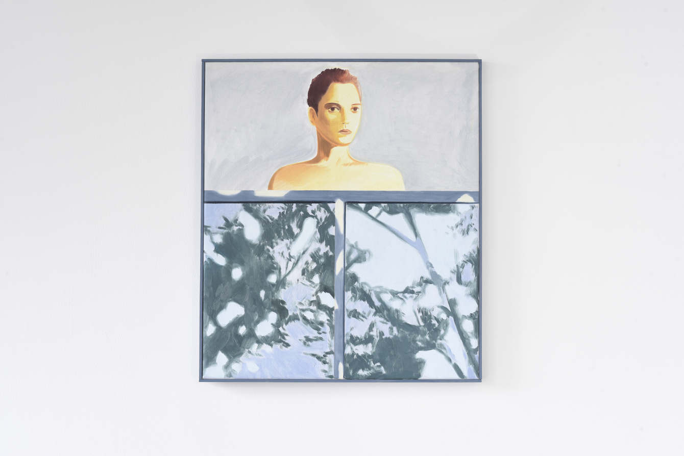 Windows - Ellie Pratt | London Based Fine Artist