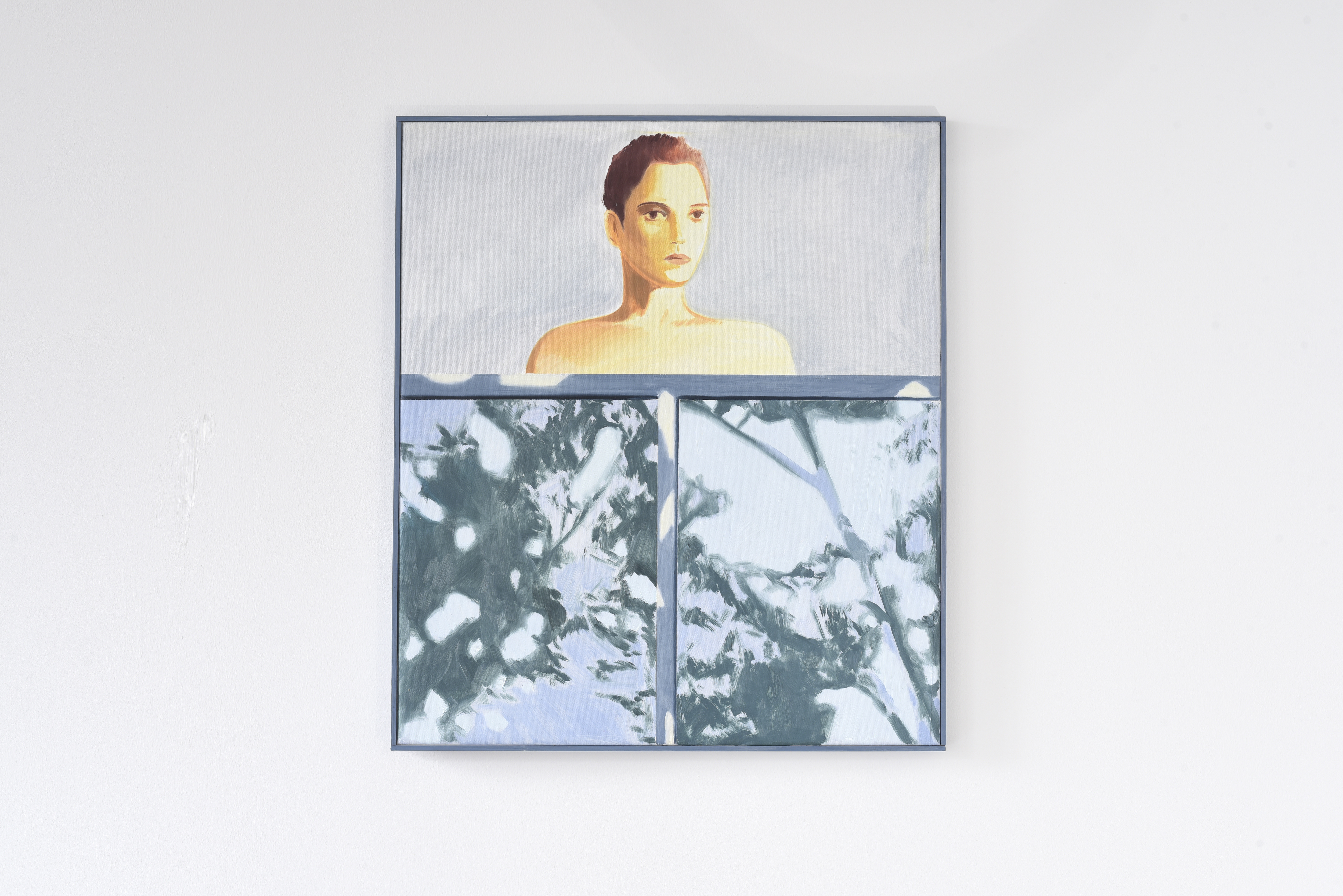 Windows - Ellie Pratt | London Based Fine Artist