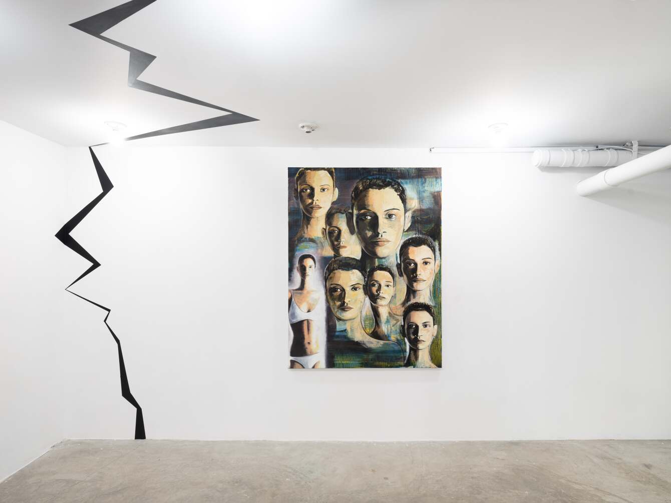 Ego Crush - Ellie Pratt | London Based Fine Artist