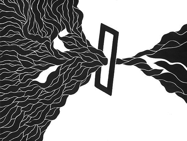 'Portals II' - BUKAU