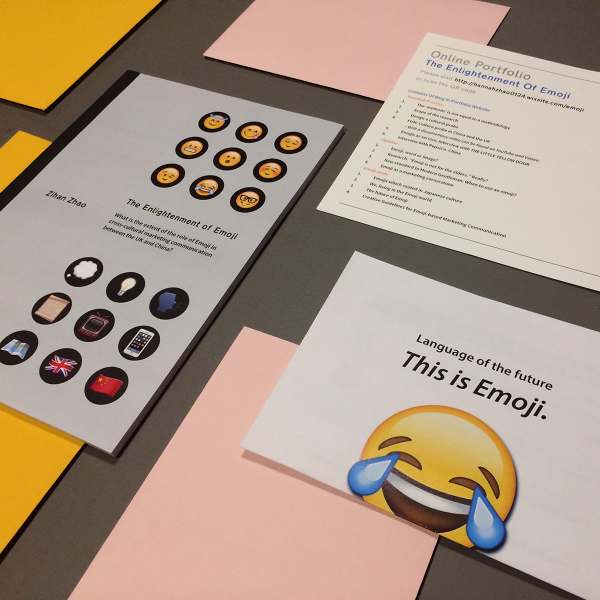 [Methodology] Research Project for emoji-based marketing communication ...